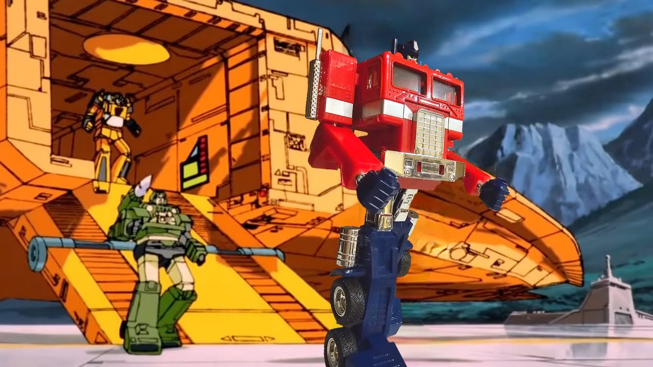 Megatron must be stopped! no matter the cost. - YouTube