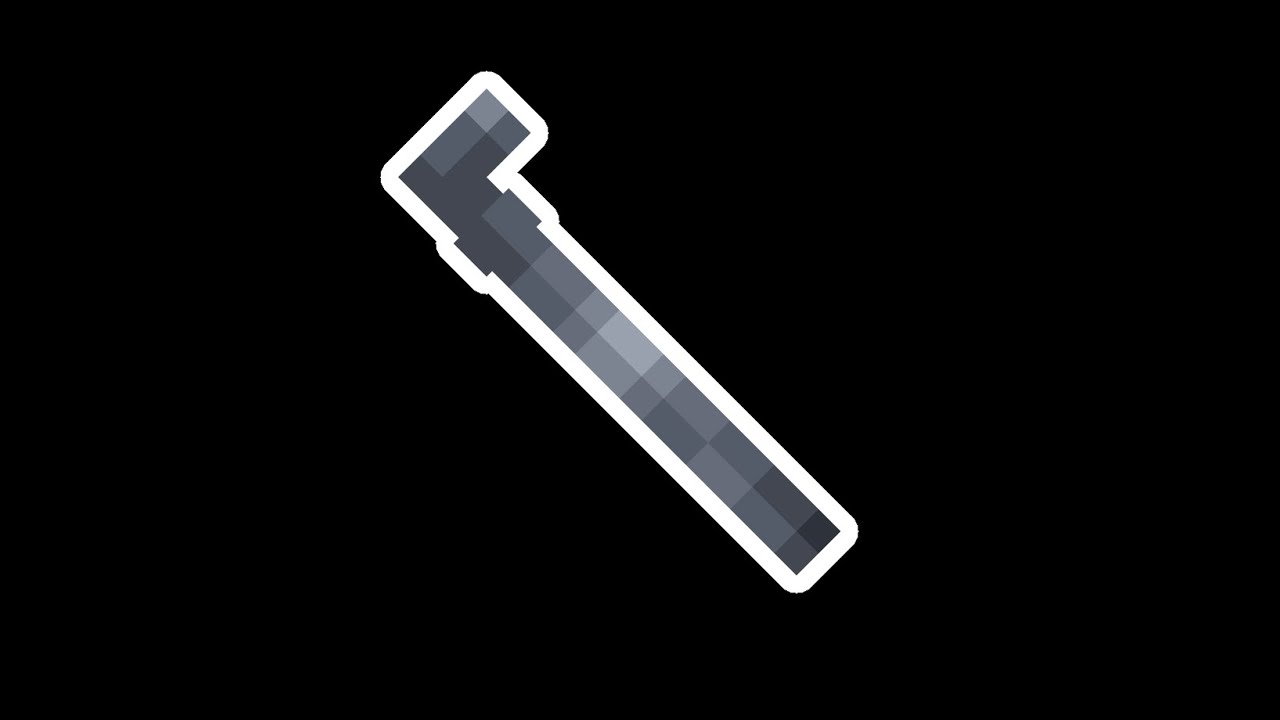 mace but its the funny metal pipe - YouTube
