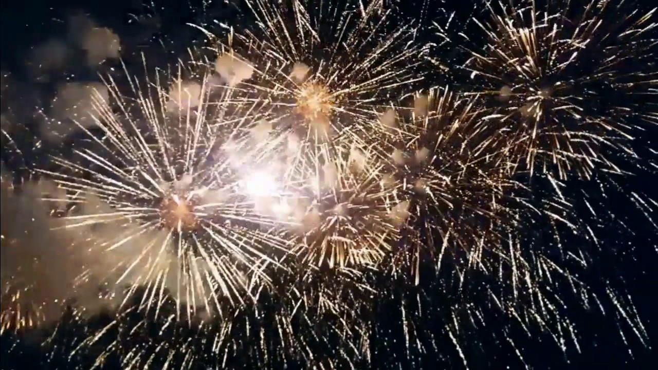 July 4th Fireworks - Buffalo - YouTube
