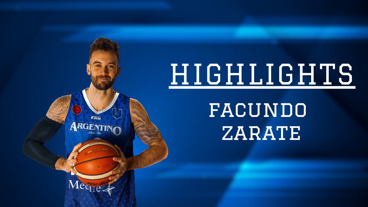 Highlights Facundo Zarate - YouTube