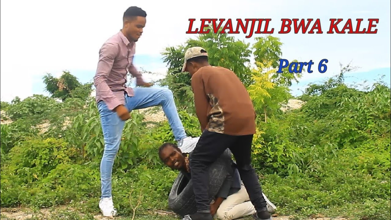LEVANJIL BWA KALE PART 6 [la sorcellerie dans l'eglise] - YouTube