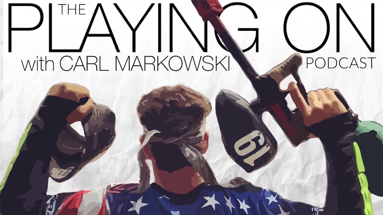 Paintball: The Playing On Podcast interviews Alex Goldman of Impact ...
