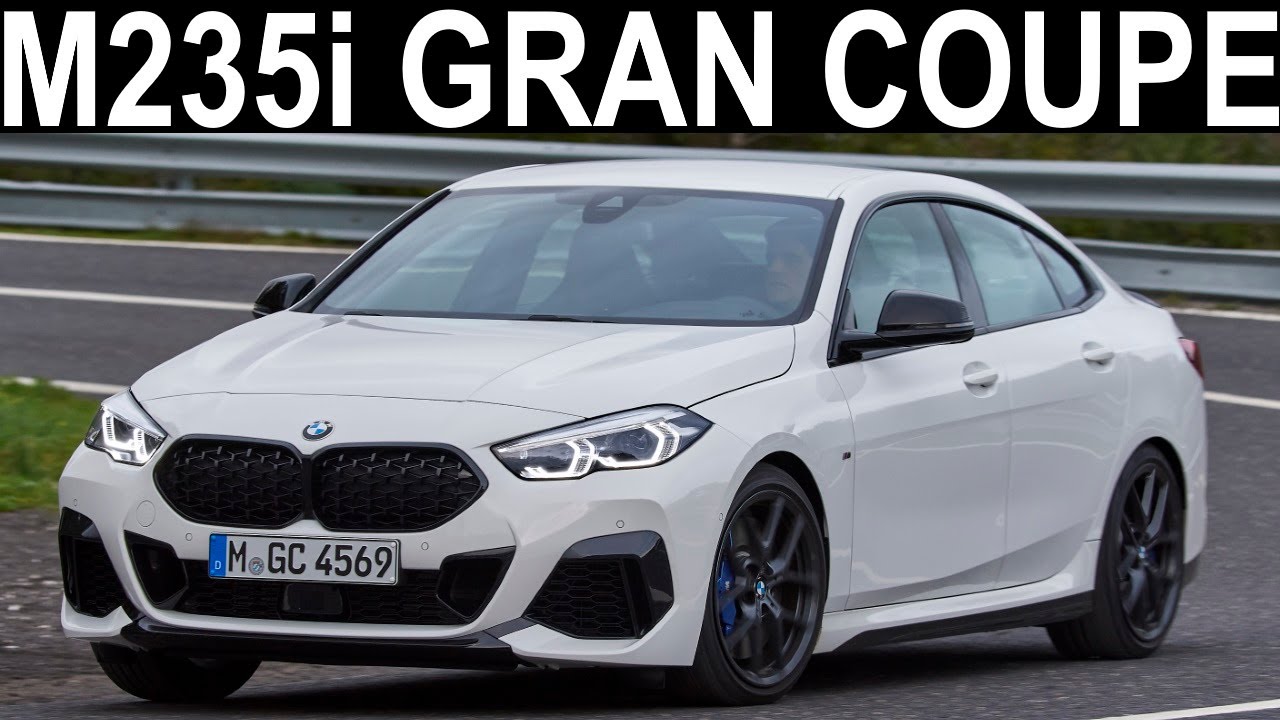 2020 BMW M235i xDrive Gran Coupe - Interior Exterior | NewsAuto - YouTube