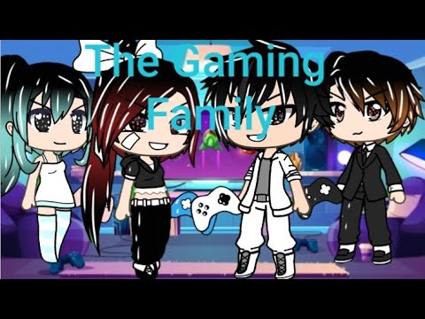 The Gaming Family||Part 1|| - YouTube