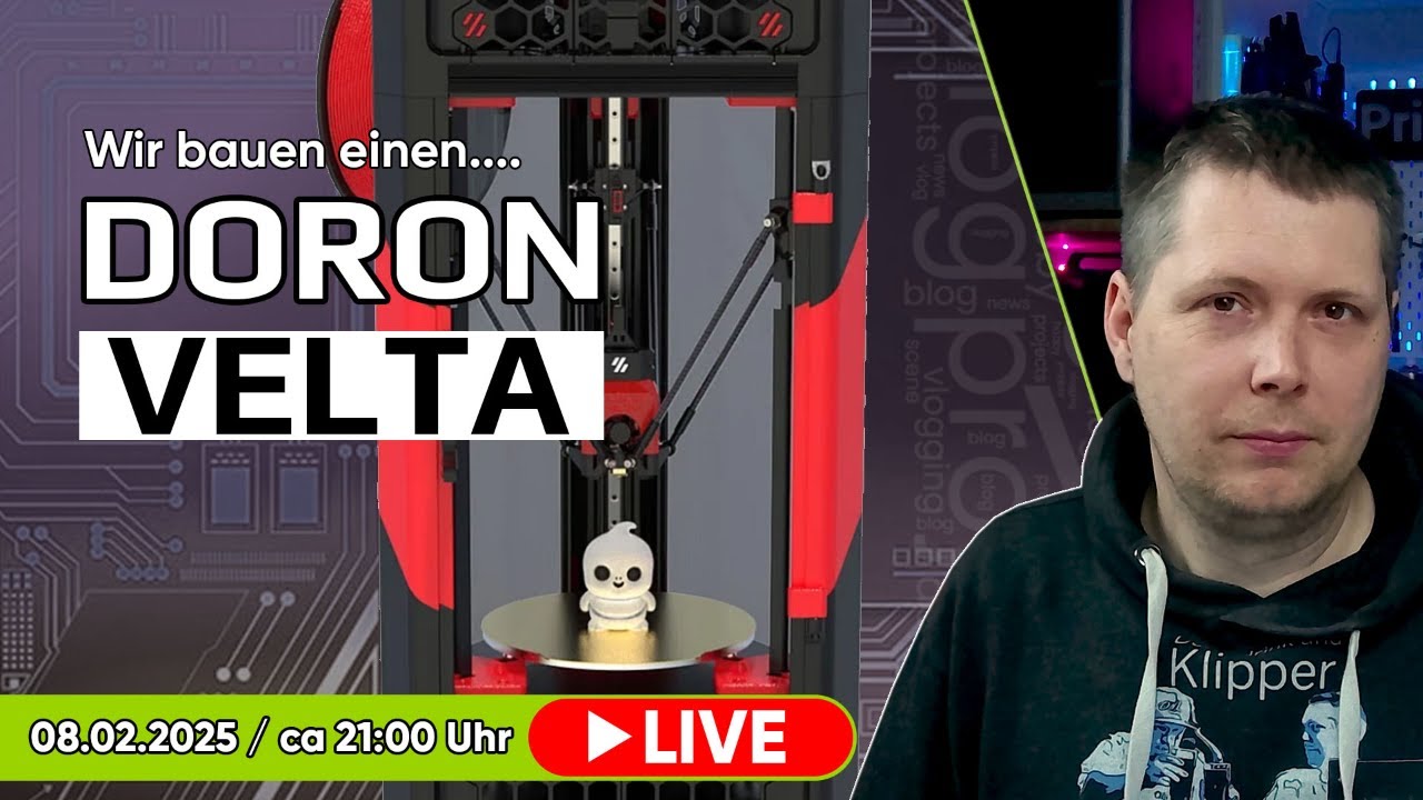 Wir bauen einen Doron Velta! - YouTube