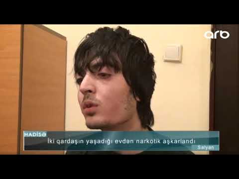 Qardaşlar narkotiklə tutuldu - ARB TV