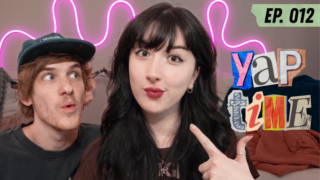 Raven lore drop! The UPs and DOWNs of being a Twitch Streamer! | Yap ...