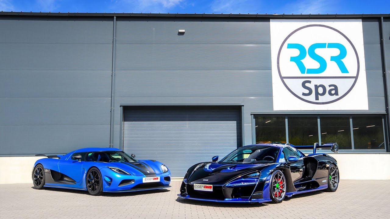 Amazing Hypercars & Epic Classics On Our First Premium Trackday of the ...