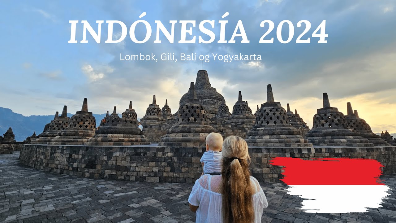 Indonesia 2024 - Lombok, Gili T, Bali og Yogyakarta - YouTube
