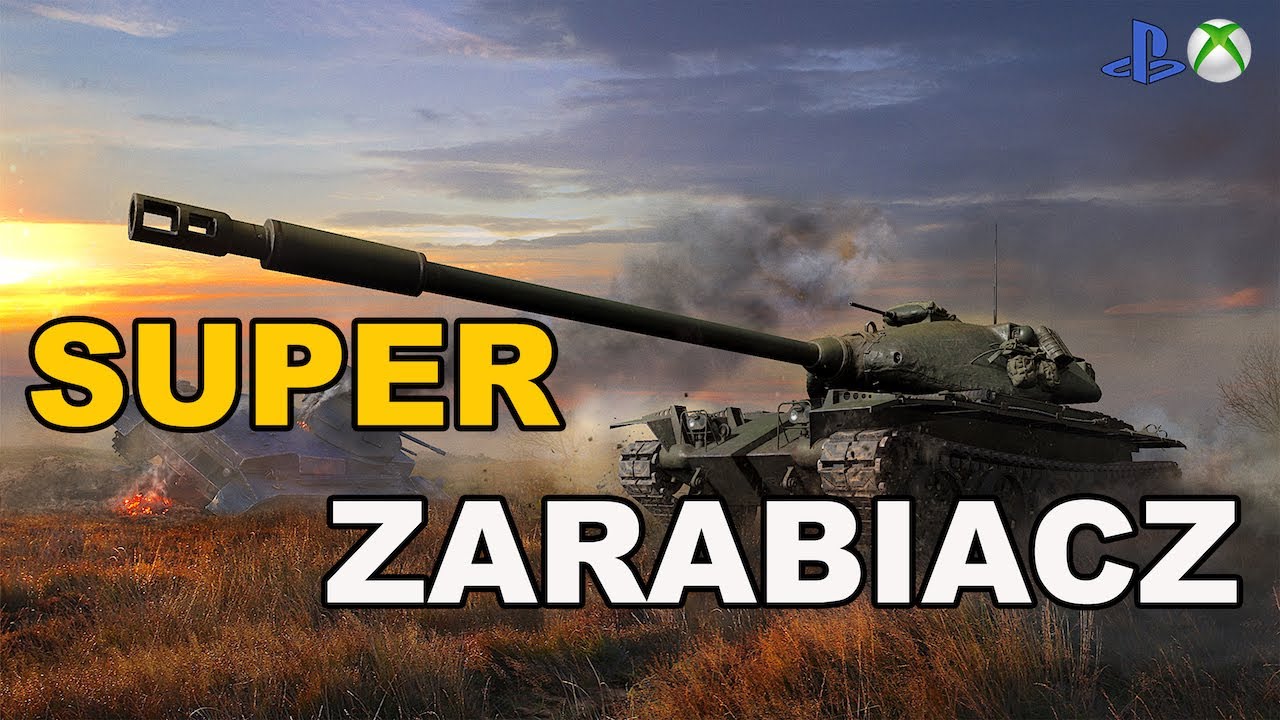 T95e3 I ty go masz !! World of Tanks Xbox Series X/Ps5 - YouTube