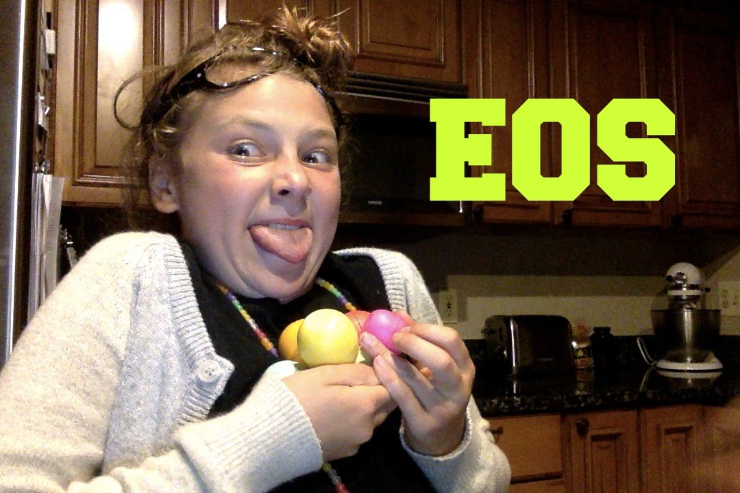 EOS LIP BALM COMMERCIAL {BRACE YOURSELF} - YouTube