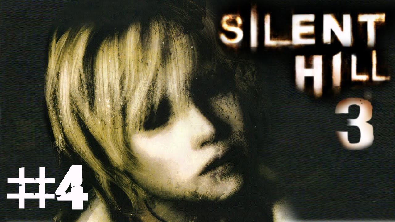 Two Best Friends Play Silent Hill 3 (Part 4) - YouTube