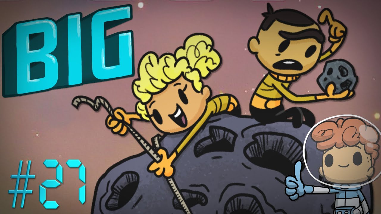 New Way to Fuel and Fill Rockets! Oxygen Not Included ep27 - YouTube
