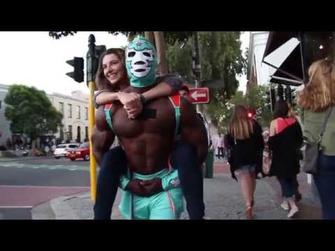 The First Ever Piggyback Taxi Service - YouTube