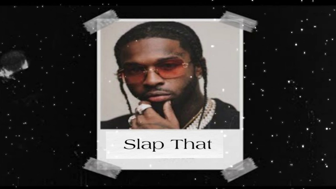 [FREE] Pop Smoke x 808 Melo Type Beat "Slap That" / Free Drill Beat ...