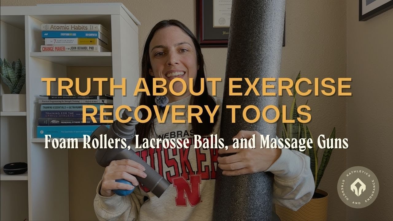 Truth about Exercise Recovery Tools | Foam Rollers, Lacrosse Balls, and ...