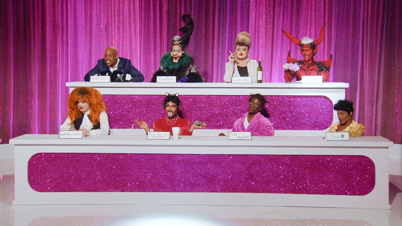 BEST SNATCH GAMES EVER!!! RuPaul's Drag Race ALL WINNERS ALL STARS ...