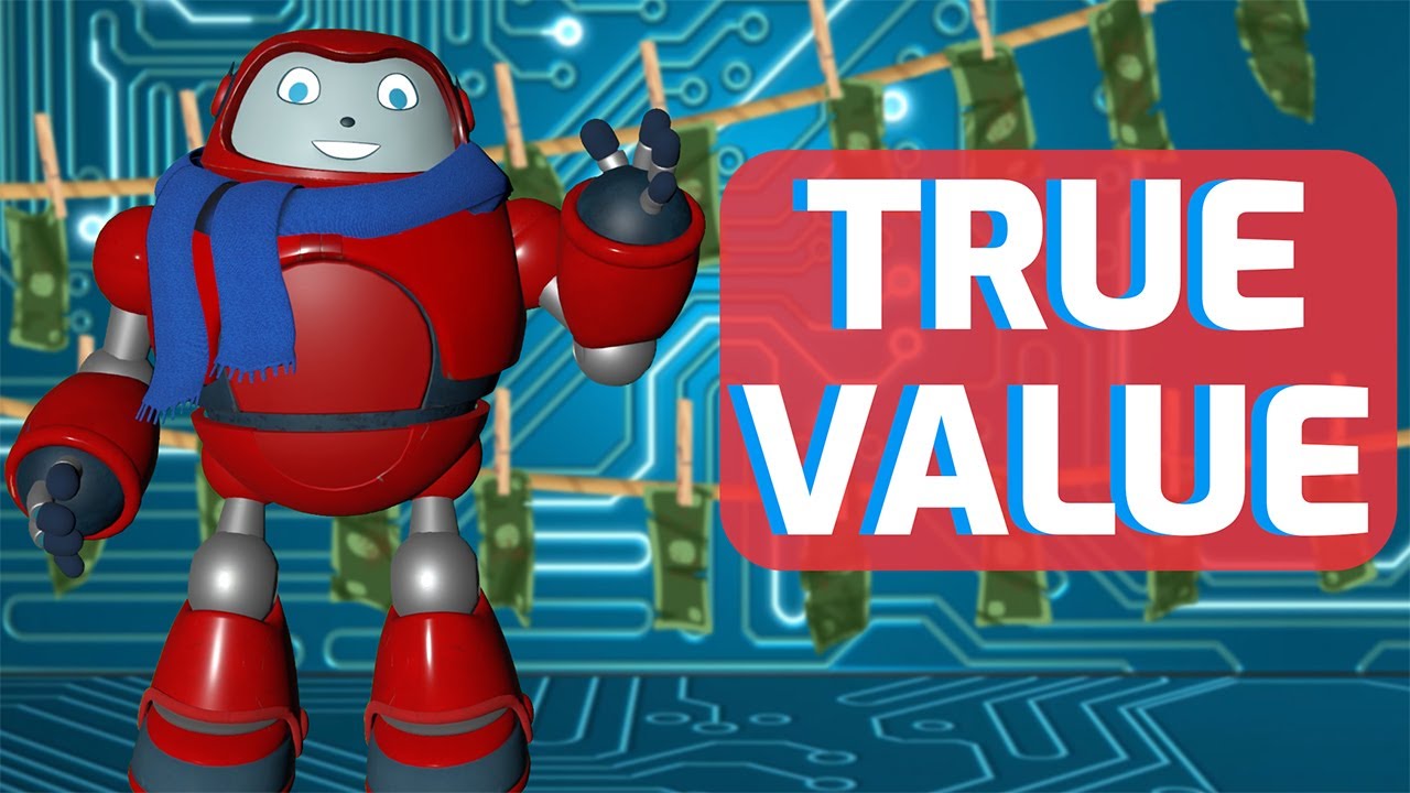 Gizmo's Daily Bible Byte - 010 - Romans 5:8 - True Value - YouTube