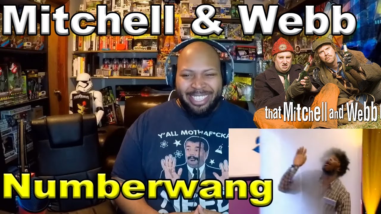 That Mitchell and Webb Look - Numberwang Reaction - YouTube