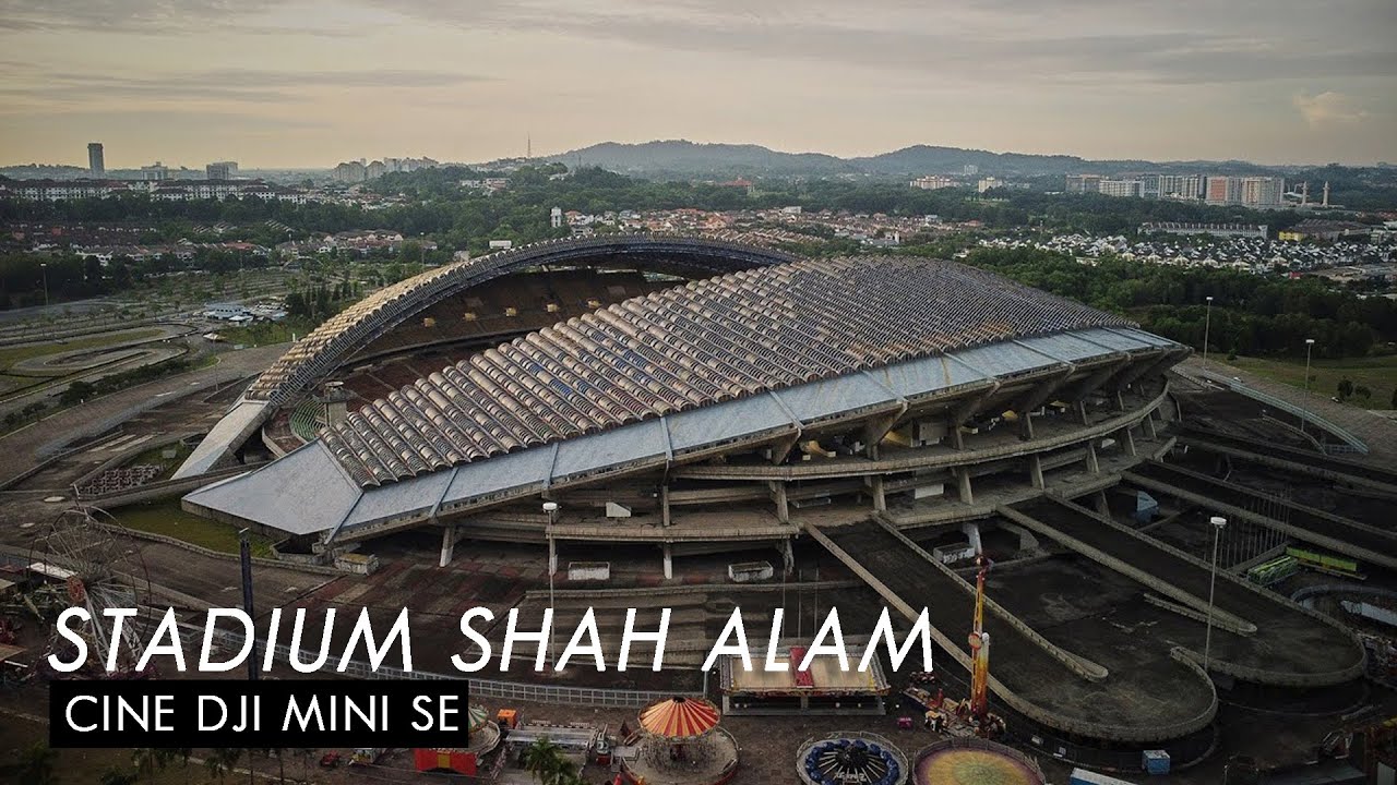 Stadium malawati, stadium Shah Alam - YouTube