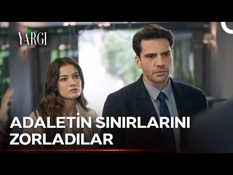 Canımı Yakanın Dünyasını Yakarım - Yargı