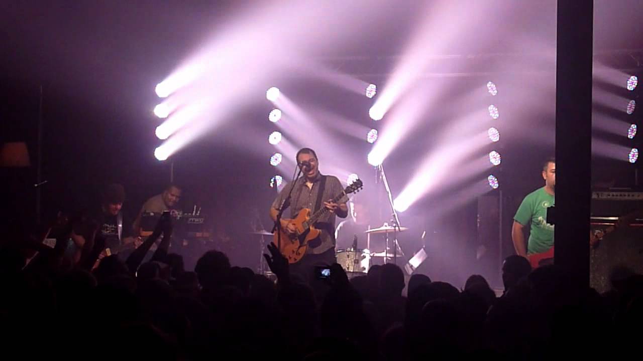 Matthew Good - Weapon Live Lethbridge @ Stone Nov 17 2011 - YouTube