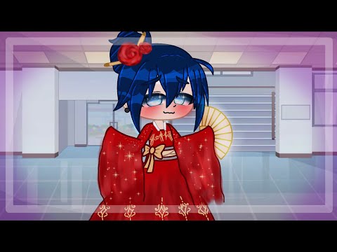 Dress up as your origins meme || mlb || Gacha club || miraculous ladybug