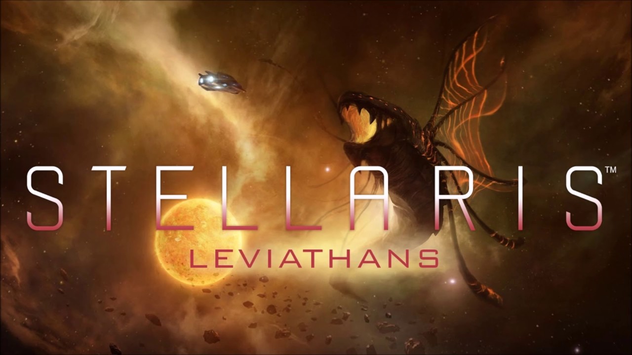 Stellaris Leviathans Soundtrack - The Awakened - YouTube