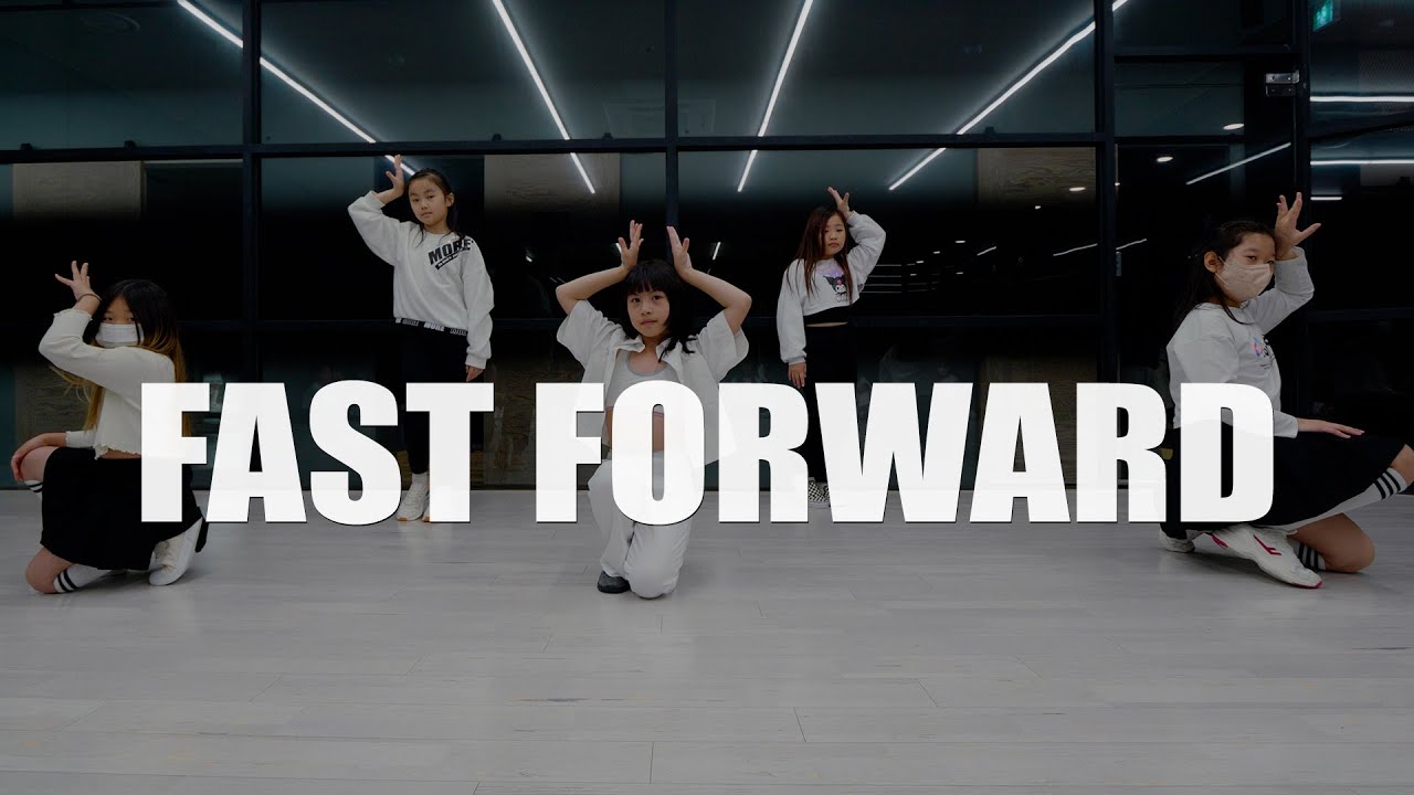 JEON SOMI (전소미) - ‘Fast Forward’ Dance Cover - YouTube