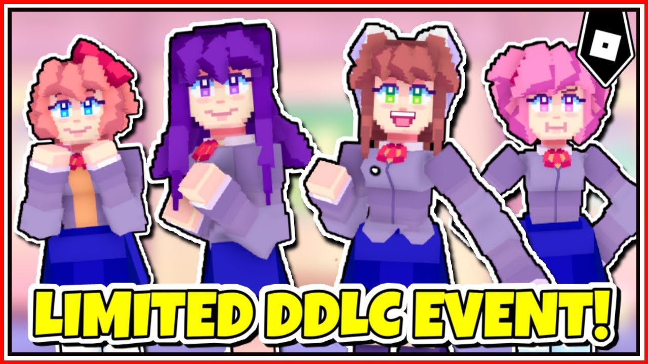 [EVENT] How to get ALL 4 SECRET DDLC MORPHS in FRIDAY NIGHT FUNK ...