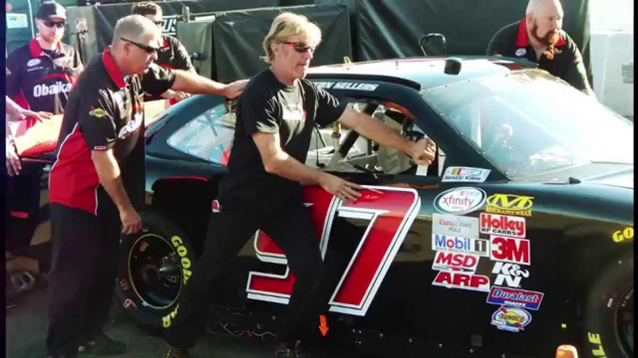 Obaika Racing at the Drive4clots 300 in California - YouTube