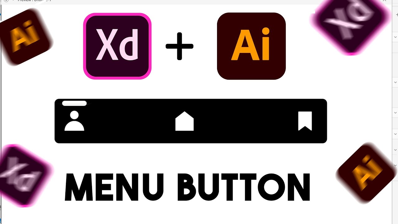 How to Create a Button Hover In 2 Minutes - Easy Tutorial Adobe XD ...