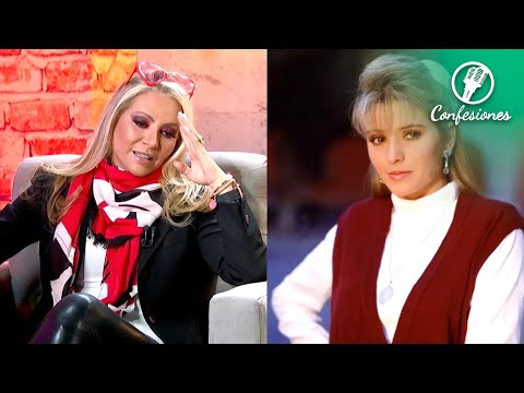 Daniela Castro confiesa que no deseaba ser protagonista de 'Cadenas de amargura' | Confesiones - T5