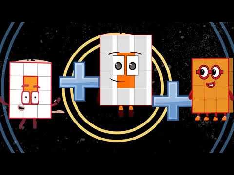 Numberblocks Learn To Count Adding Learning Counting Number - YouTube