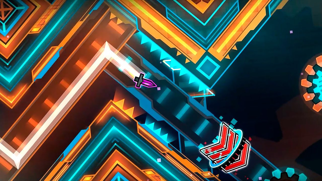 Zacarias 100% by vit12 and more (Insane Demon) | Geometry Dash - YouTube