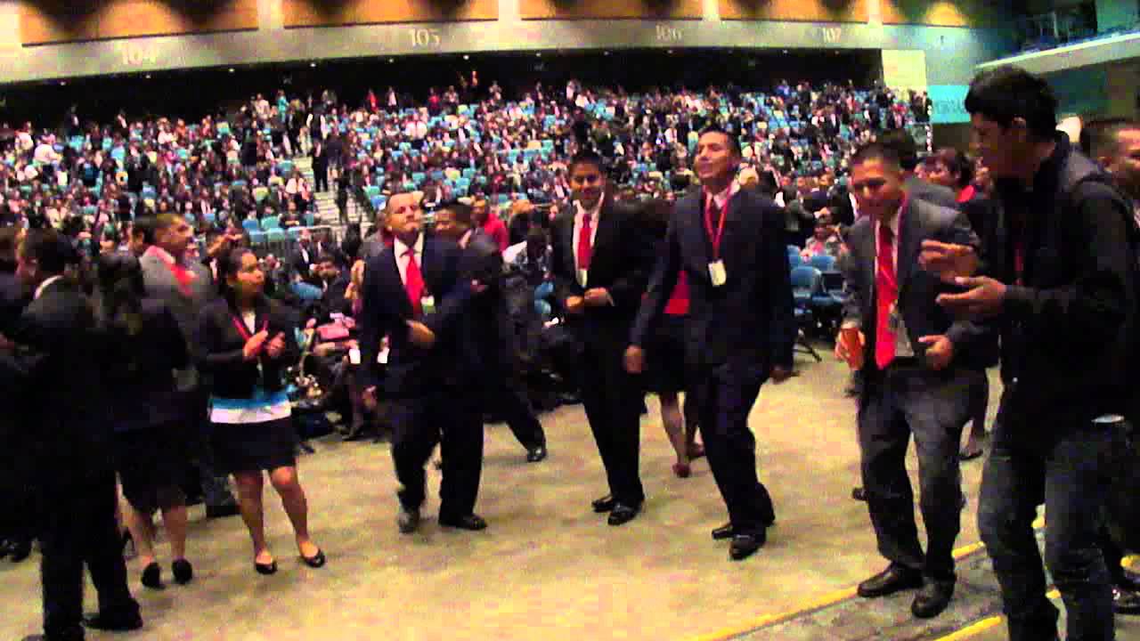 CONVENCION DE AM WAY EN RENO NEVADA - YouTube