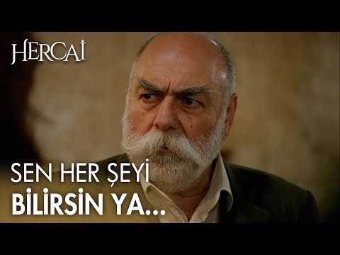 Gelininden Nasuh Ağa'ya sitem! - Hercai 10. Bölüm