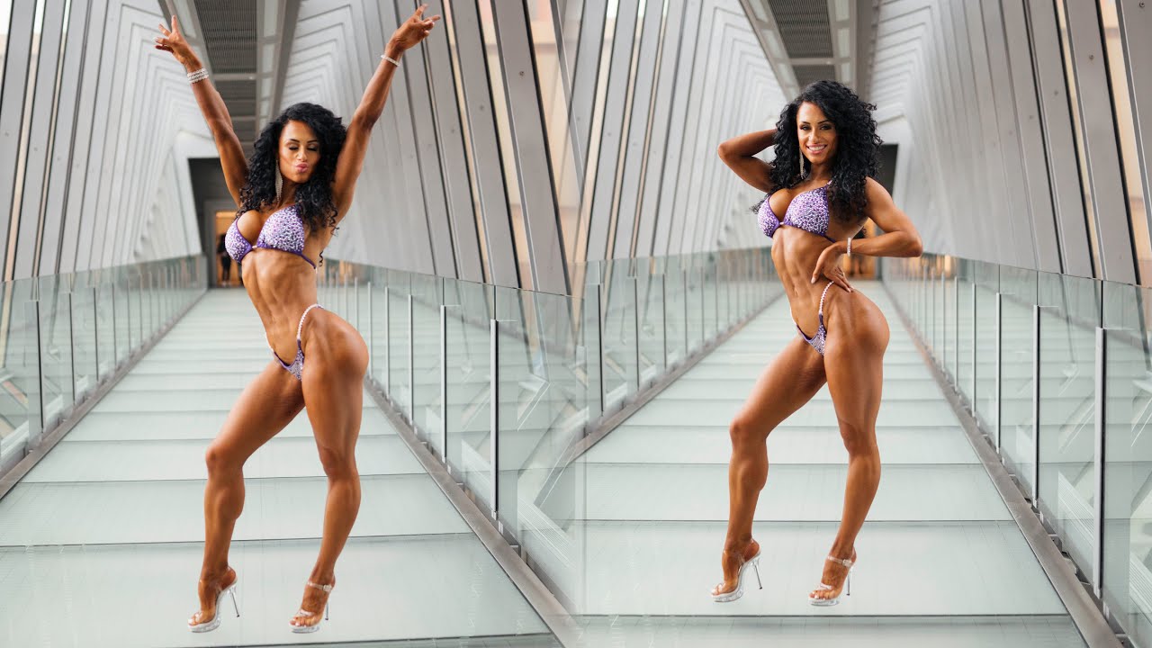 THE WORLD BEHIND ME | Jennifer Dorie | Arnold’s Show Day - YouTube