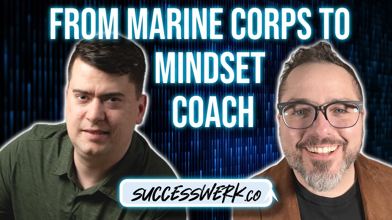 Breaking Free: Matt Findora's Journey from Marine to Mindset Coach ...