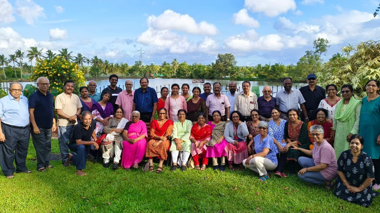 433.Synergy Tour 27/08/2024.The Brook Serene Resort. Kottiyam. Kollam.# ...