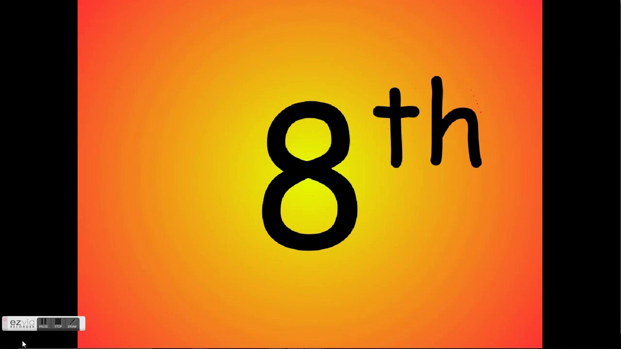 Ordinal Numbers 1st 20th YouTube ordinal-numbers-1st-20th-youtube