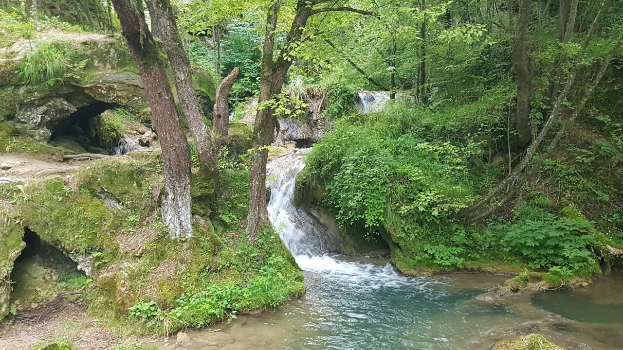 Gostiljski vodopadi.Gostiljski waterfalls,the beauty of Serbia and the ...