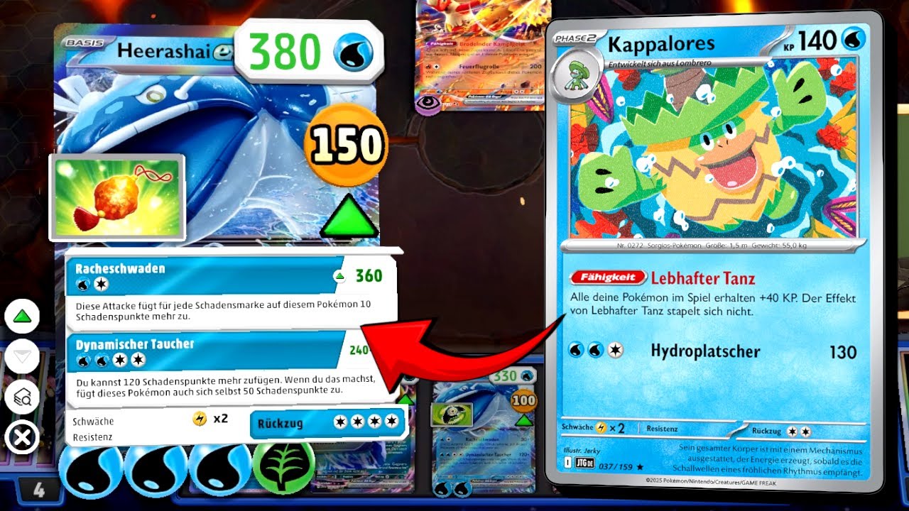 430 KP Meme-Deck: Der Gegner hat aufgegeben 🤷Heerashai ex - YouTube