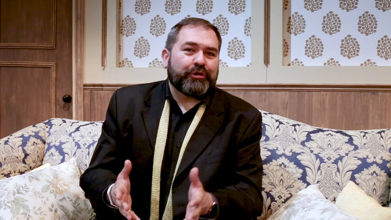 The Importance of Being Earnest - Director's Statement - YouTube