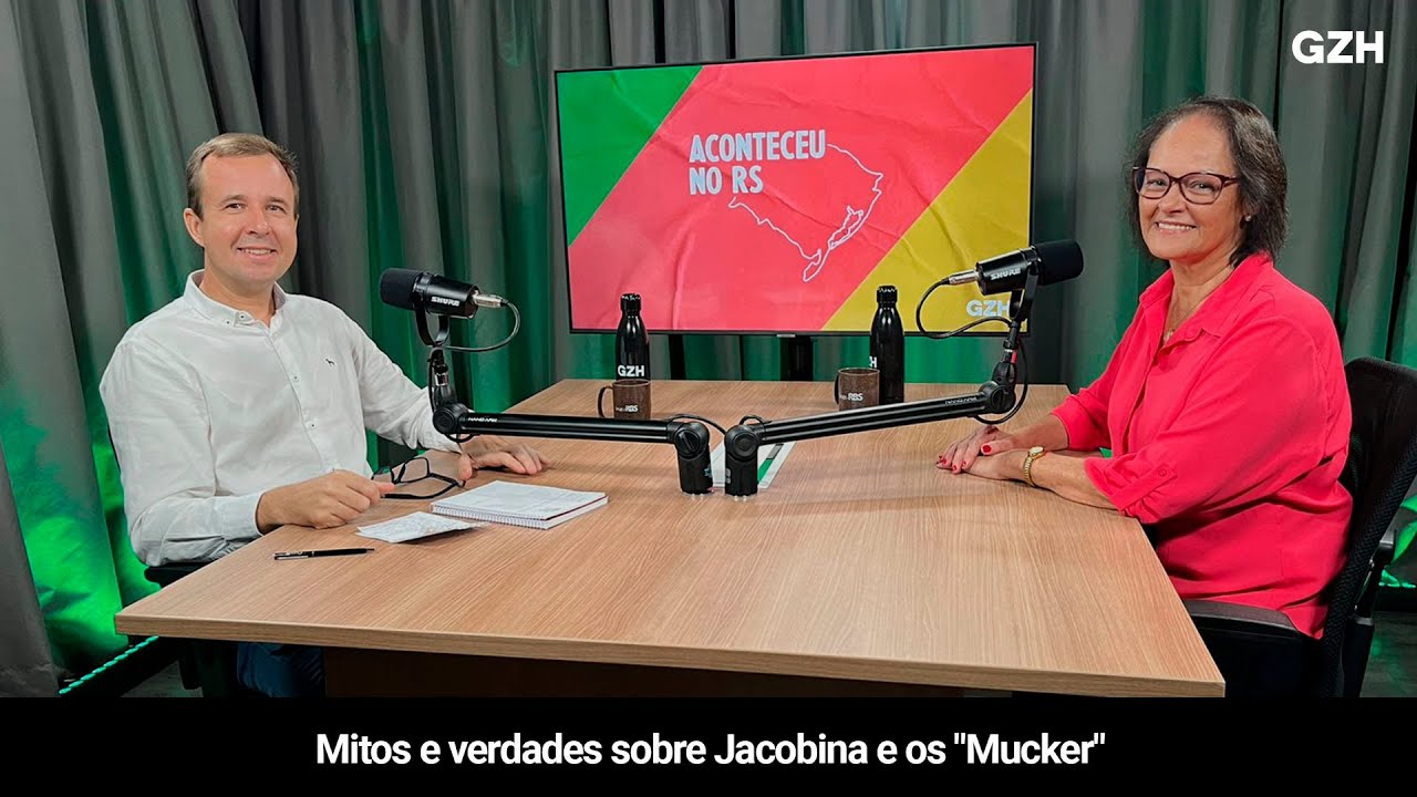 Aconteceu no RS | Mitos e verdades sobre Jacobina e os “Mucker” - YouTube