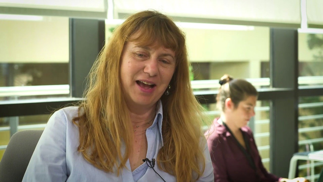 Interview with Maja Matarić - 2019 Stanford Medicine Big Data ...