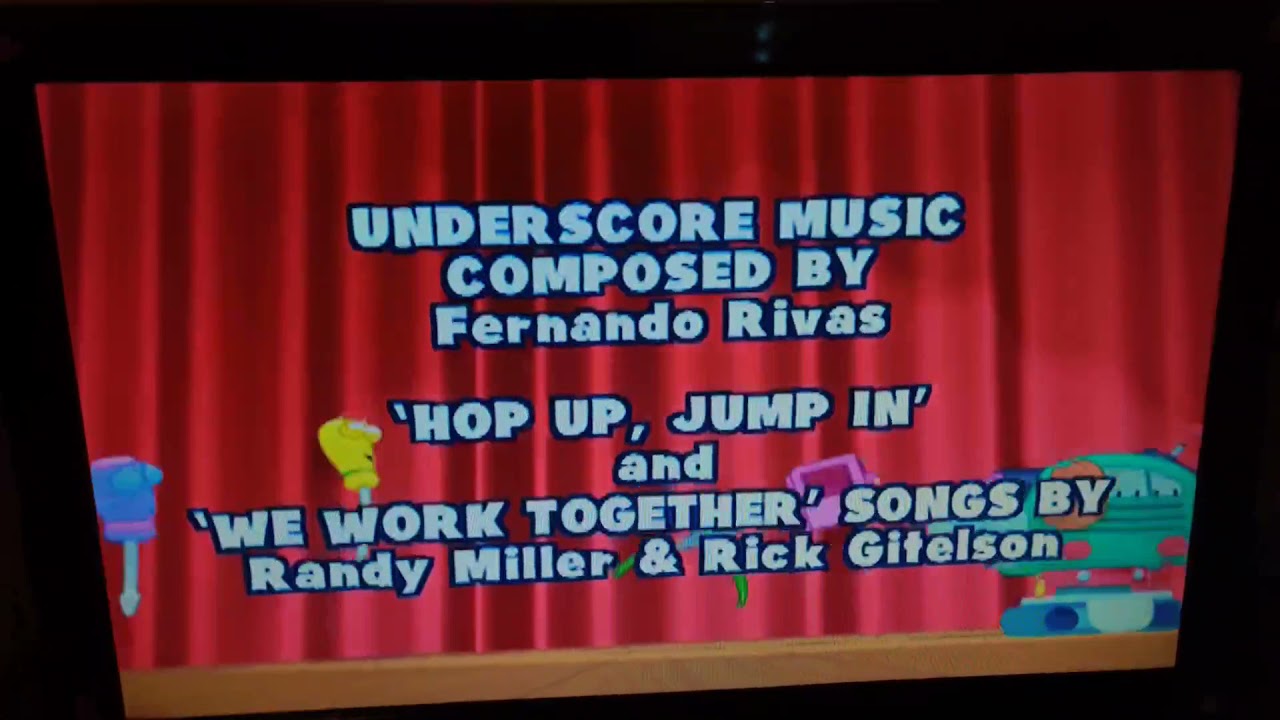 Fixing It Right Credits (For Colleen Ford) - YouTube