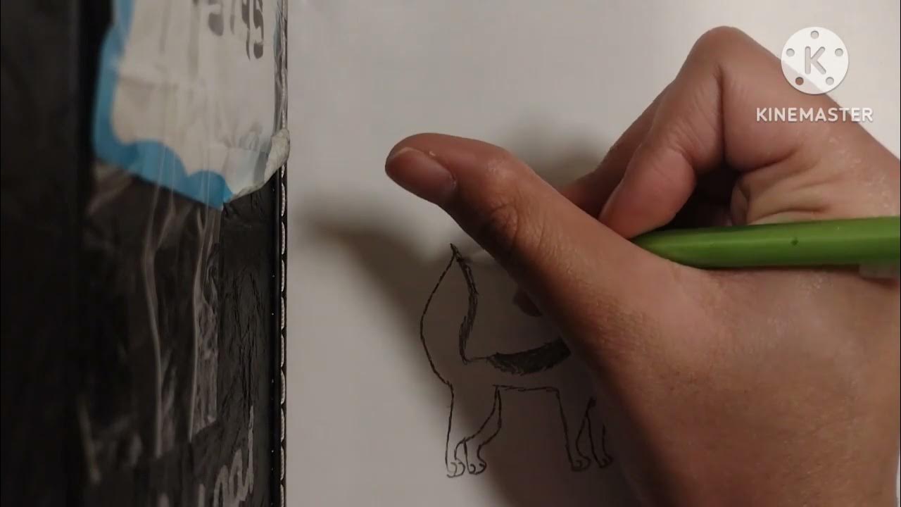 3rd Drawing Video - YouTube