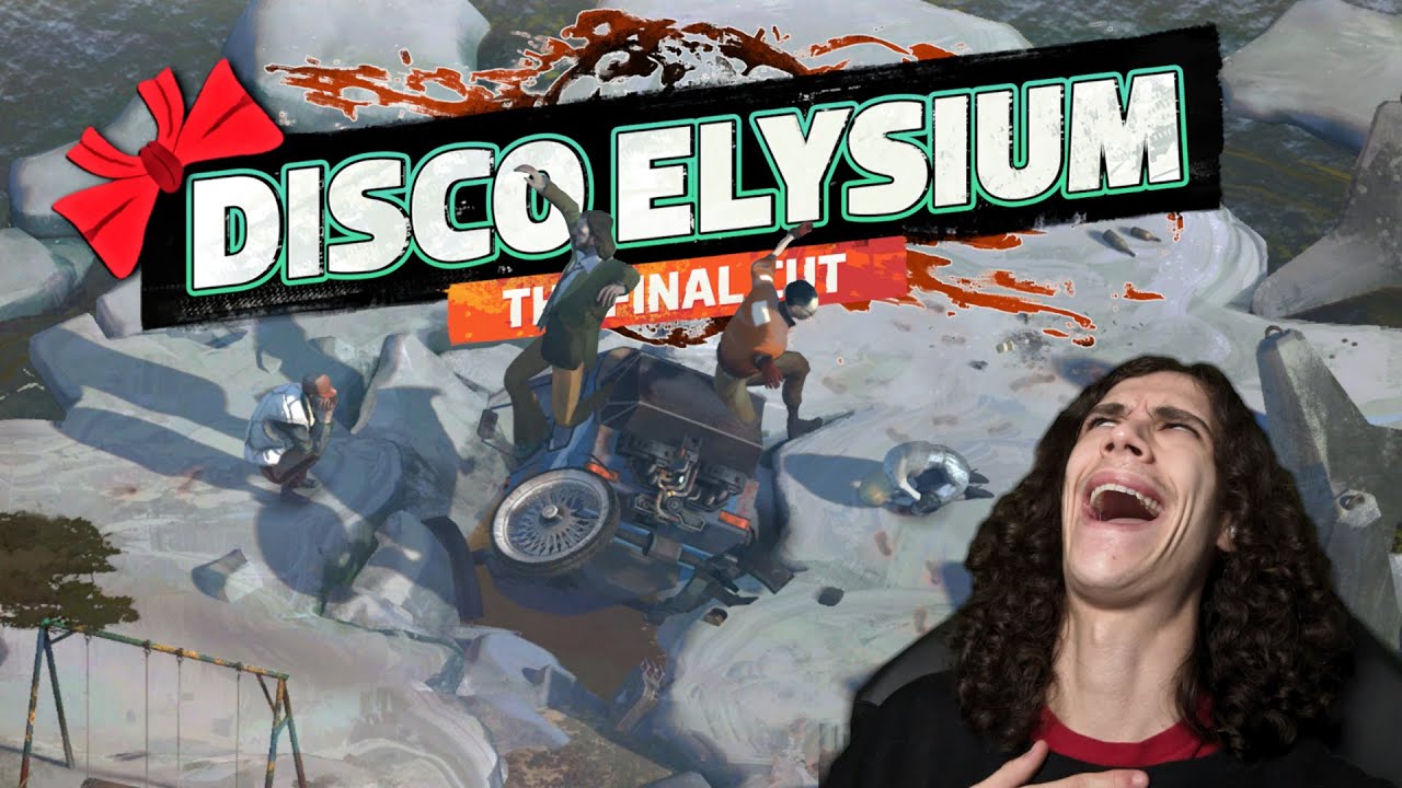 Who Be Ruby?!? | Disco Elysium (15) - Blind Let's Play - YouTube