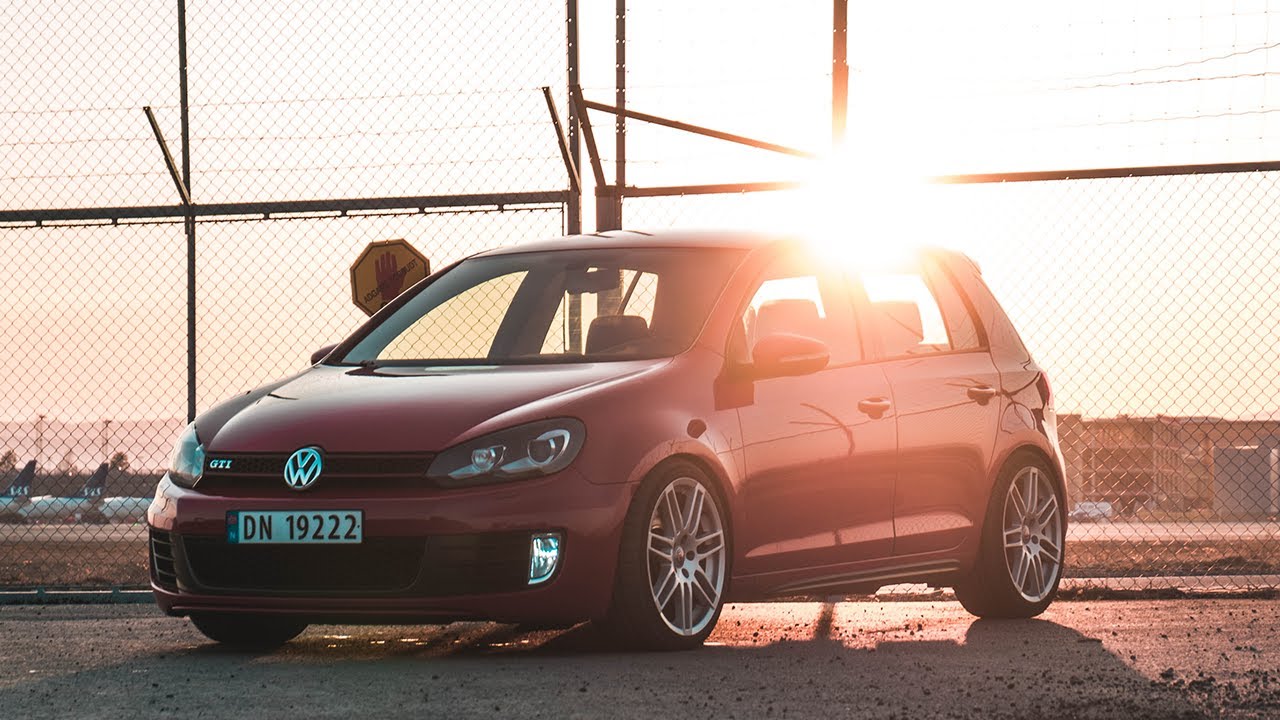 Lucas's Static MK6 GTI - YouTube